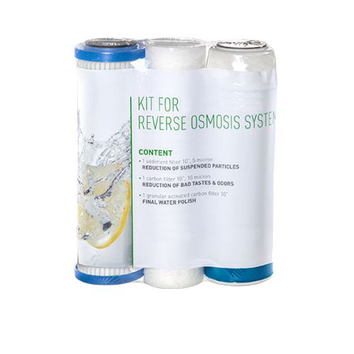 6 Stage Pre-filter Only Kit