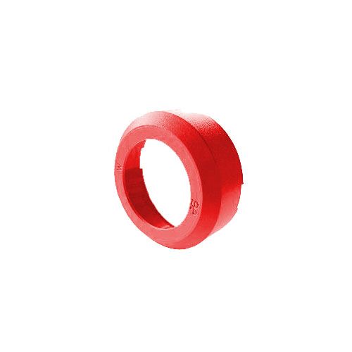 John Guest PI1908R Collet Cover 1/4 Inch Red