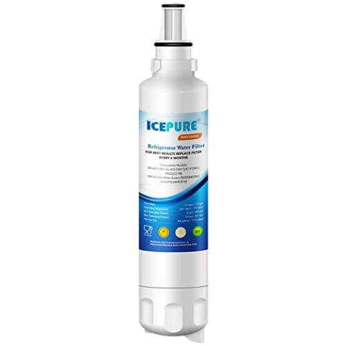 Icepure WFC2500A Lincat FC02 Compatible Water Filter