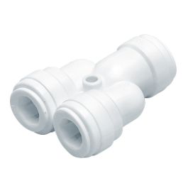 2 Way Diverter 1/4 Inch Tube