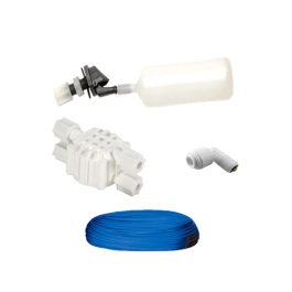 Auto Shutoff Kit with Float Valve