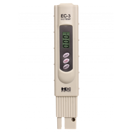 HM Digital EC-3 Handheld Conductivity Tester with Case
