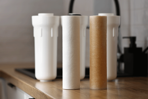 RO Filter Replacement Kits for your Reverse Osmosis RODI System | Osmotics